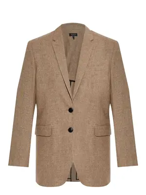 RAG & BONE Rag & Bone Checked Blazer