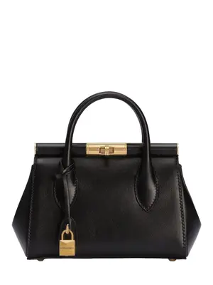 DOLCE & GABBANA Dolce & Gabbana Marlene Frame Tote Bag