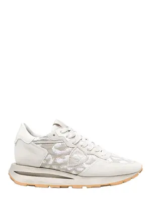 PHILIPPE MODEL Philippe Model Paris Tropez Haute Sneakers