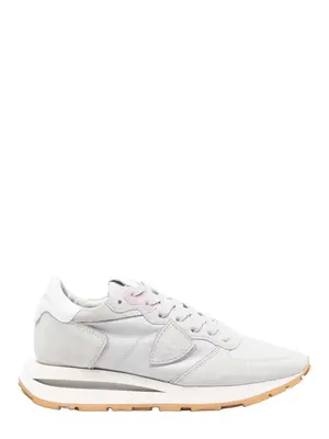 Philippe Model Tropez Haute Sneakers - Grey