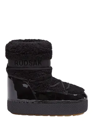 Rudsak Short Moon Boots - Black
