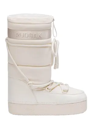 Rudsak Tall Moon Boots - Natural