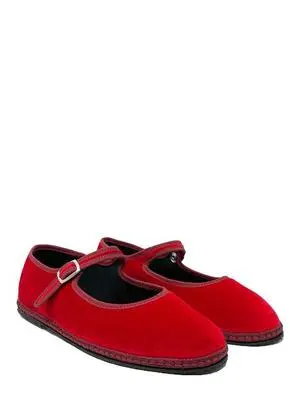 SANTM Mary Jane Friulane - Red
