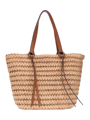 ULLA JOHNSON Ulla Johnson Large Imani Tote Bag