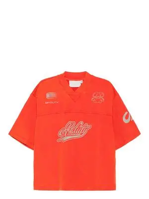 OFF DUTY Bradshaw T-shirt Red