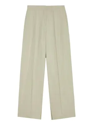 JIL SANDER Tailored Trousers - Neutrals