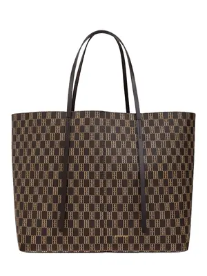 BY MALENE BIRGER Abi Tote - Brown