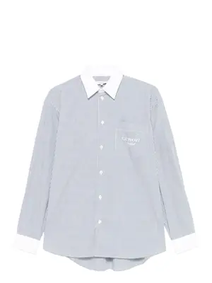 SPORTY & RICH S.r. Sport Shirt - Green