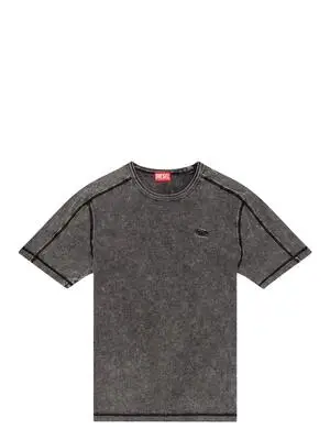 DIESEL® T-adjind T-shirt - Grey