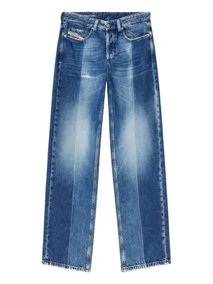 DIESEL® 2001 D-macro 09l48 Jeans - Blue