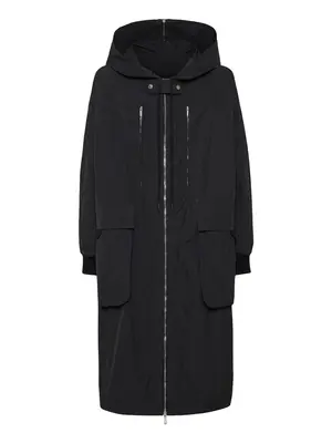Dsquared2 Lightweight Parka - Black