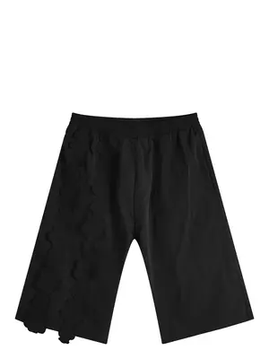 Cecilie Bahnsen Angel Shorts - Black