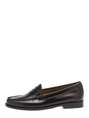 G.H. BASS & CO. Penny Loafer - Chocolate Leather