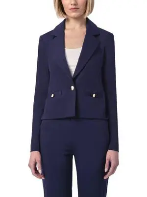 CAPSULE 121 The Eddington Blazer Navy