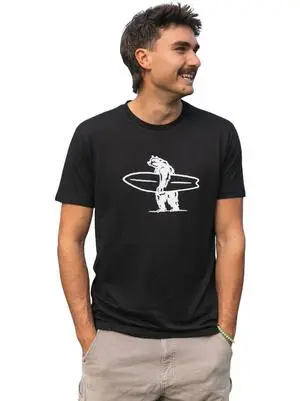 EVERYDAY CALIFORNIA Simply Brutus Tee - Black