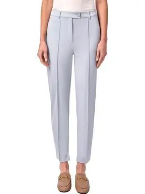CAPSULE 121 Stretch Knit Pants - Baby Blue