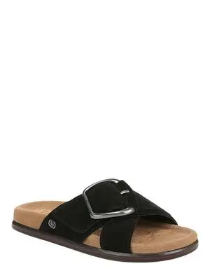 Sam Edelman Sam Edelman Darla Slide Sandal Black