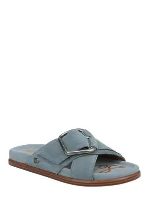 Sam Edelman Sam Edelman Darla Slide Sandal Coastal Blue