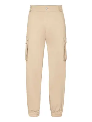 Philipp Plein Cargo Pants - Neutrals