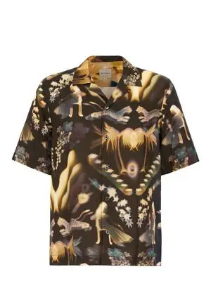 PAUL SMITH Printed Shirt