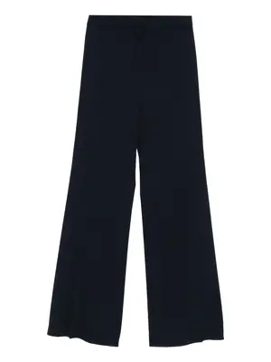 Stella McCartney Flared Trousers - Blue