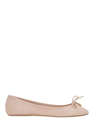 Chloé Iris Ballet Flats - Pink