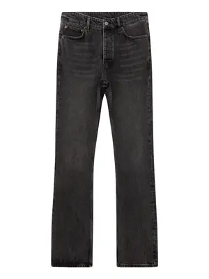 Ksubi Bronko Blakk Rokk Jeans - Black