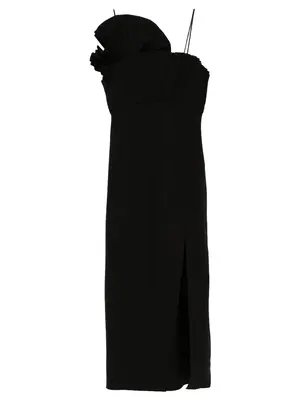 Acler Abbottsford Dress - Black