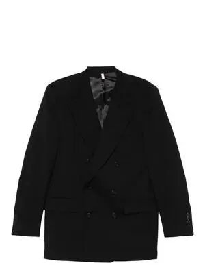 SUNFLOWER Db Blazer - Black