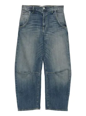 NILI LOTAN Emerson Jeans - Blue