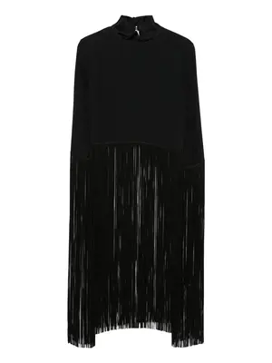 TALLER MARMO Taller Marmo Fringed Blouse