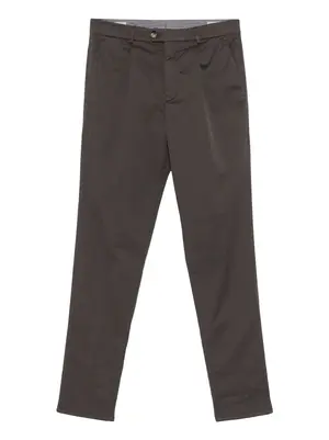 Brunello Cucinelli Pleated Trousers - Grey