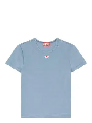 DIESEL® T-ele-long-d T-shirt - Blue