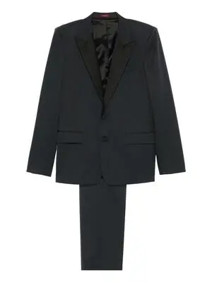 Gucci Single-breasted Suit - Grey