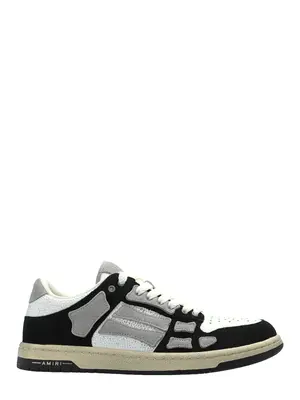 Amiri Skel Top Sneakers - Black