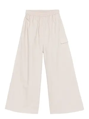 Remain Birger Christensen Wide-leg Trousers - Neutrals