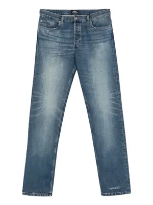 A.p.c. Standard Jeans - Blue