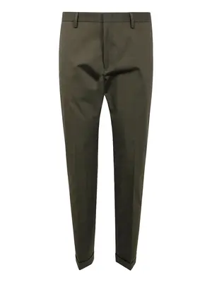 Paul Smith Slim-cut Trousers - Green