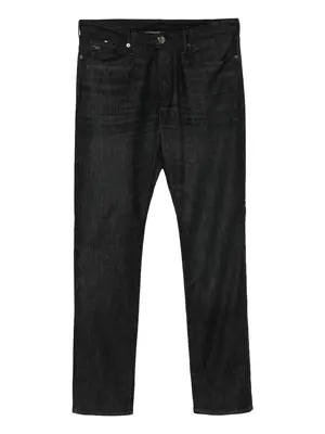 Emporio Armani J06 Jeans - Black