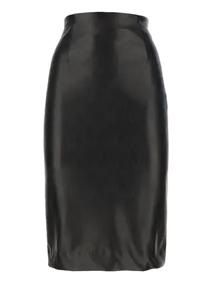 LARDINI Lardini Tailored Midi Skirt