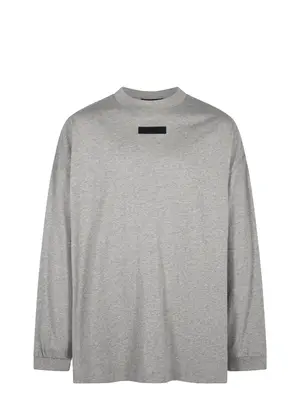 Fear Of God Tab T-shirt - Grey