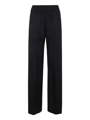 Golden Goose Straight-leg Trousers - Black