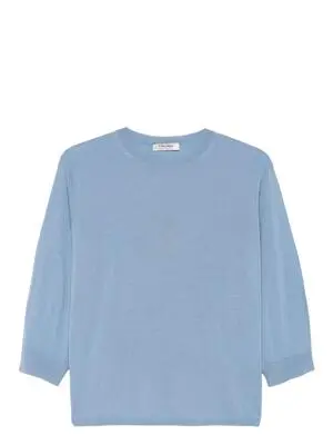 Max Mara Amici Sweater - Blue