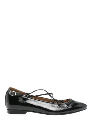 A.p.c. Katie Ballerinas - Black