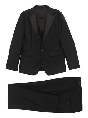 Dsquared2 Single-breasted Suit - Black
