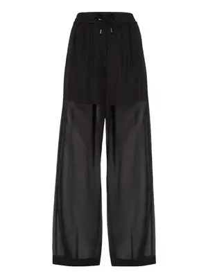 Brunello Cucinelli Track Pants - Black