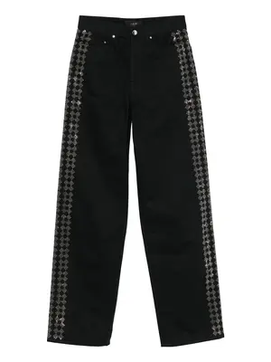 Amiri Ma Quad Jeans - Black