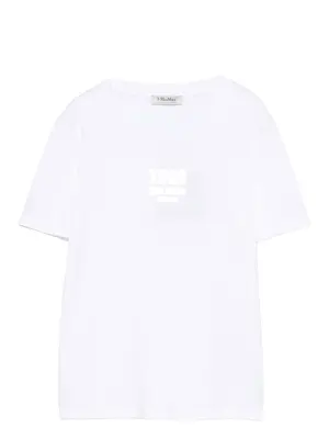 Max Mara Quieto T-shirt - White