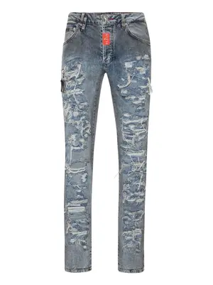 PHILIPP PLEIN Philipp Plein Rock Star Jeans