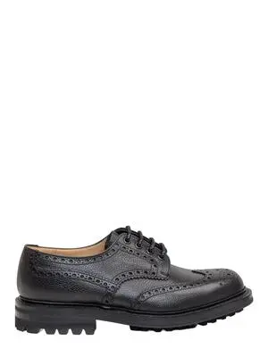 Church's Derby Brogues - Black
